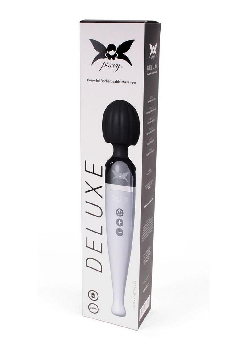 Pixey Deluxe Rechargeable Wireless Wand – Sinsations