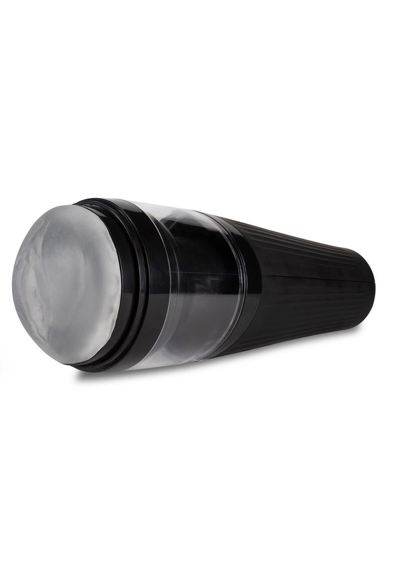 M For Men Torch Joyride Rechargeable Masturbator - Frosted – Sinsations